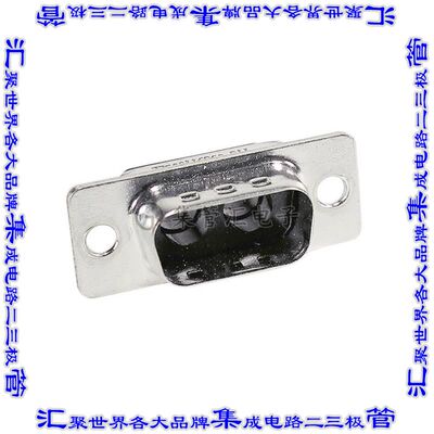 9691100522 09691100522接插件连接器D SUB MA 2W2 NON CODED WIT
