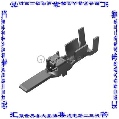 1746974-1 连接器触点触头接片12-14AWG压接锡