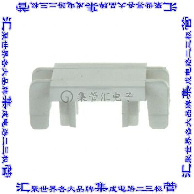 643077-2 连接器配件 帽盖,应力消除