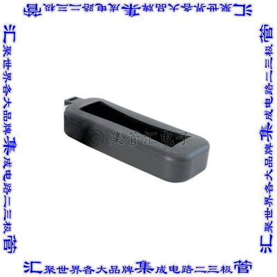 165X17509X 连接器配件 帽盖,密封