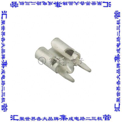 63969-1 快速连接器端子母头5.21mm焊接