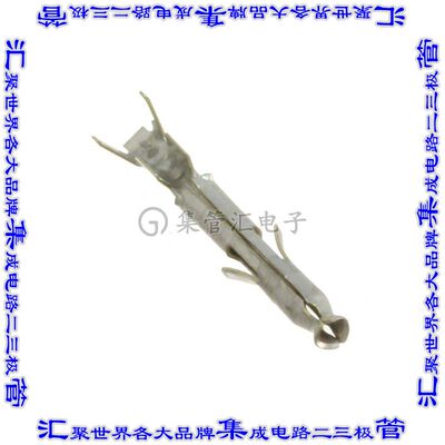 1-770902-0 连接器触点触头插口22-26AWG压接镀金