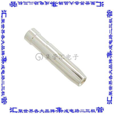 9330006207 09330006207连接器触点触头插口12AWG压接银
