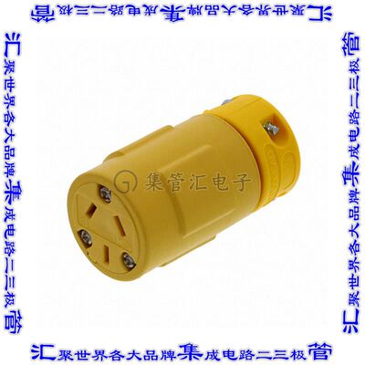 1301410024 接插件连接器SUPER-SAFEWAY CONN NON-NEMA 15A/
