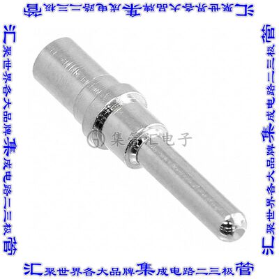 AT60-204-12NKIT 连接器触点触头引脚12-14AWG压接镍