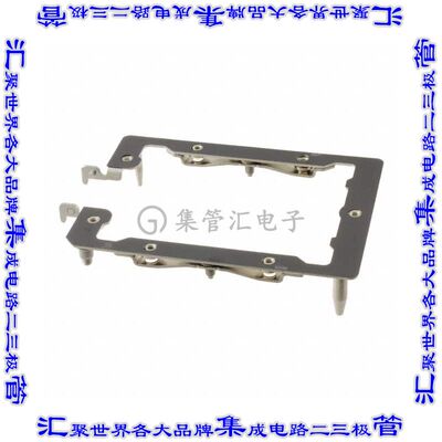 2310924-3 连接器配件 撑板组件
