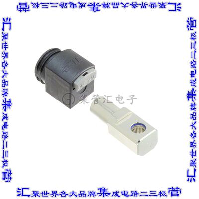 2226742-4 连接器端子汇流排插座2/0-1/0AWG压接