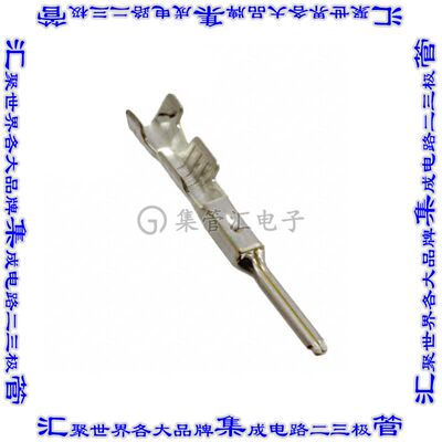 917309-1 连接器触点触头接片20-22AWG压接锡