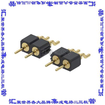 330-10-109-40-027000 针座连接器9POS接头2.54mm公形插针表贴SMD