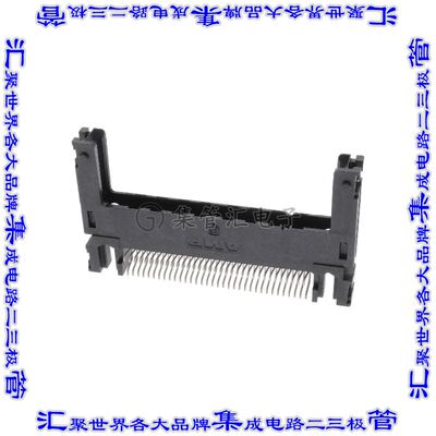 5535651-6 接插件连接器68 MEMCD HDR STD SMT TOP LV, N