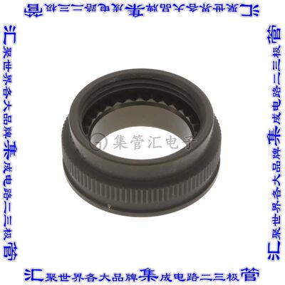 A850492716W 接插件连接器CONN BACKSHLL E NUT SZ16 17 OLIV