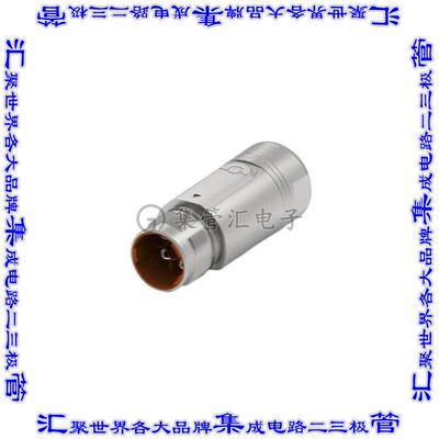 BKA186N00480100000 连接器接插件CONN RCPT HSG MALE 6POS INLIN