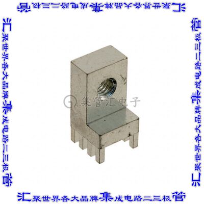7461063 接插件连接器TERM REDCUBE M4 8PIN PCB RA