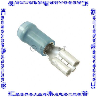 9-160477-2 快速连接器端子母头4.75mm压接14-16AWG