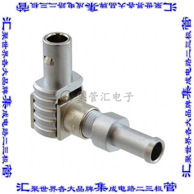 FLA.00.250.CTAC31Z 同轴连接器插头公引脚焊接50欧姆自由悬挂直