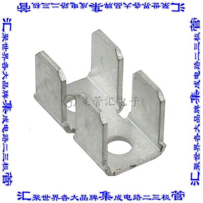 41481 快速连接器端子公头6.35mm接线柱