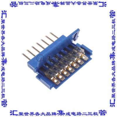 66226-039LF 连接器7POS FFC/FPC 2.54mm接头自由悬挂