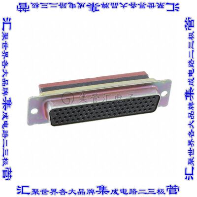 1-2221760-5 接插件连接器CONN D-SUB HD HOUSING RCPT 78POS