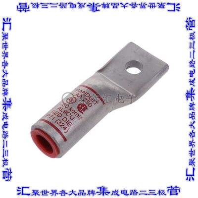 LAA250-38-5 接插件连接器CONN TERM RECT TONG 250 MCM #3/8
