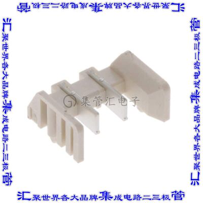 2318770-2 端子块连接器2POS接头扁销5mm天然色90DEG表贴SMD