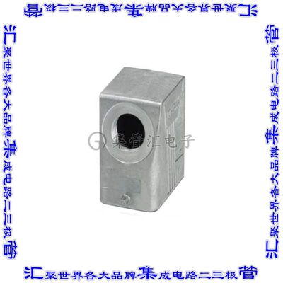 1412563 连接器防护罩B6 M32 IP66/IP69K防尘耐水防水侧面进入