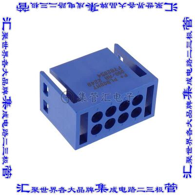 PLB08M7000/AA 接插件连接器BACKPLANE