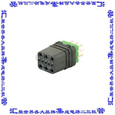 8MQ2M9901UD 接插件连接器MQUICK MODULE, UNSEALED, WITH FE