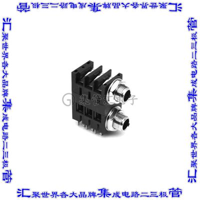 ACJS-MHDM 接插件连接器1/4