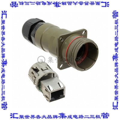 RJFTV2PE1G 连接器adapter适配器 耦合器插孔8p8c（RJ45）