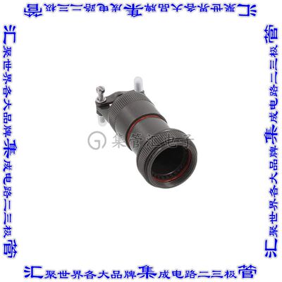 M85049/1817W04 接插件连接器CONN BACKSHLL W/CLMP SZ17 E OLIV