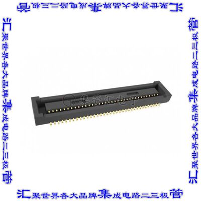 10164227-0701A1RLF 板对板连接器70POS插座中央带触点2排0.4mm表