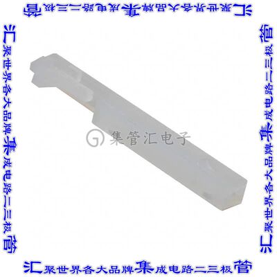 87077-2 连接器配件 极化装置
