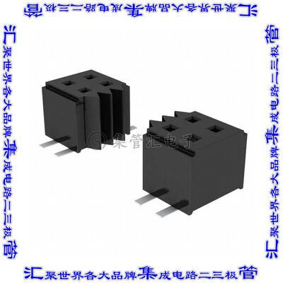 CLM-112-02-L-D 连接器接插件CONN RCPT 24POS 0.039 GOLD SMD