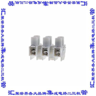 HE10HWPR/03 端子块连接器3电路欧式接线板2排15.1mm螺钉
