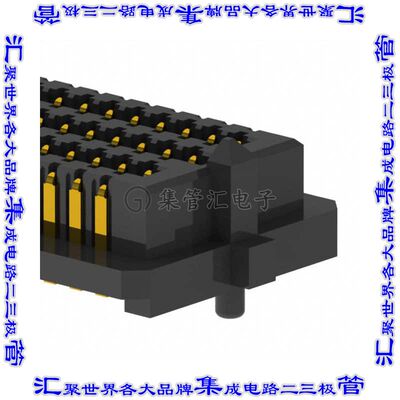 SEAM-50-07.0-L-08-2-A-K-TR 板对板连接器400POS高密度阵列公形8
