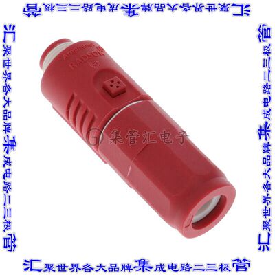 SLPIPA16BSR0 连接器端子公型引脚插头6AWG压接