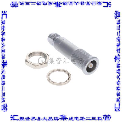 PSA.00.250.CTLC29 同轴连接器插座母插槽焊接50欧姆面板安装