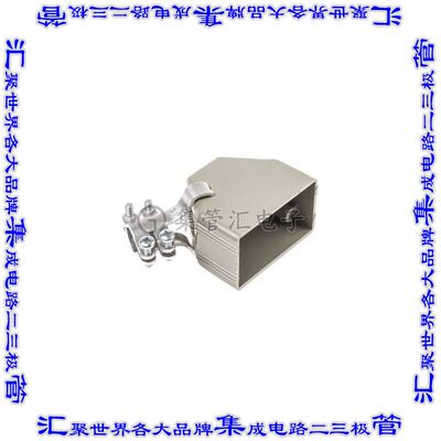 JA83386 连接器配件 底壳组件