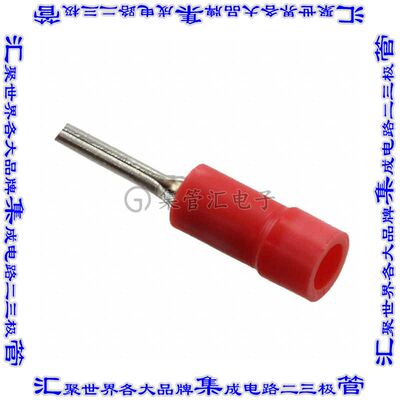 EV18-P47B-L 接插件连接器STRONGHOLD PIN TERMINAL, VINYL I