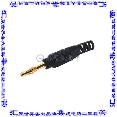 FCR7365B 接插件连接器P18 2MM PLUG UNSHROUDED BLACK