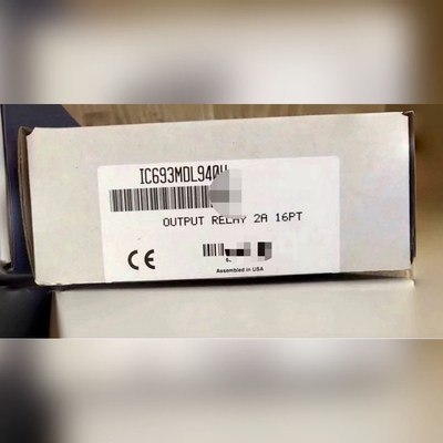 IC693MDL940H GE原装PLC现货 议价 议价