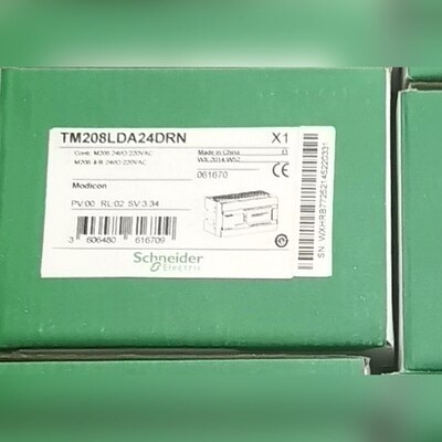 TM208LDA24DRN 施耐德 议价