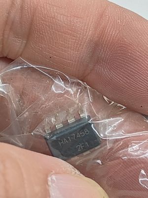 HA17458 全新原装进口实物拍摄可直接拍下