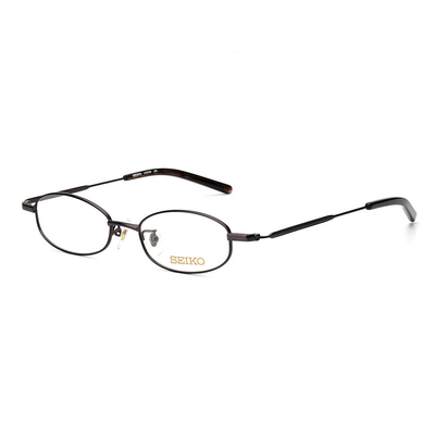 seiko精工近视小框眼镜架