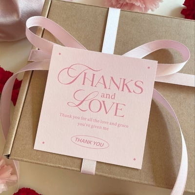 心意卡片母亲节卡礼物装饰留言卡