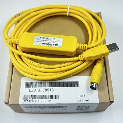 PLC编程电缆USB-AFC8513