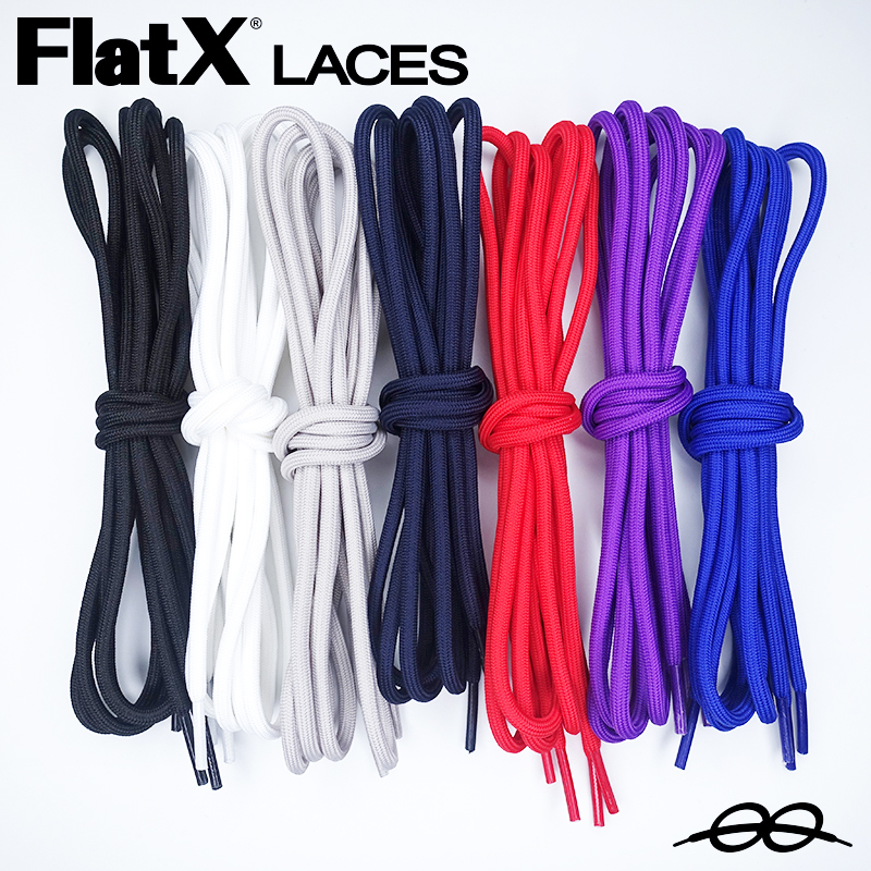 FlatX原装AJ9 AJ10 AJ11 AJ12 AJ13 AF1 AJ23圆鞋带黑白灰小麦色_虎窝淘