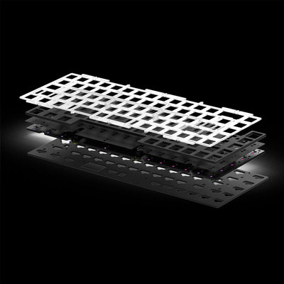 TOFU652.0定位板PCB硅胶碗