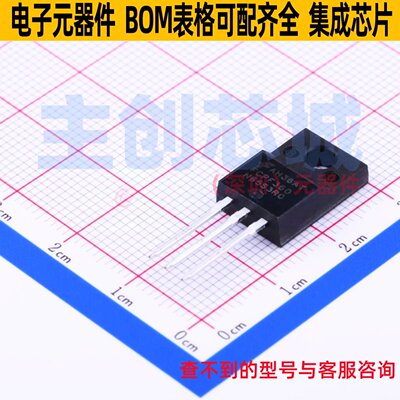 场效应管(MOSFET) FCPF360N65S3R0L TO-220F onsemi(安森美)