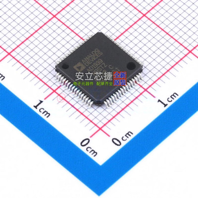 音频接口芯片 AD1939WBSTZ LQFP-64 ADI(亚德诺) 电子元器件配单